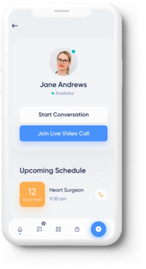 Getdoctor Is A Complete App Developed In Flutter Source Code Github