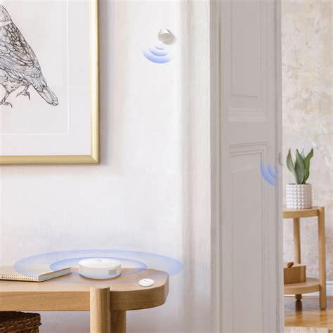 Ezviz Cs B1 4 Piece Home Sensor Kit Uk