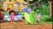 Dora And Diego In The Time Of Dinosaurs Gallery Dora The Explorer Wiki