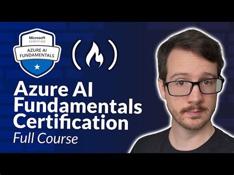 Free Video Azure Ai Fundamentals Certification 2024 Ai 900 Full Course To Pass The Exam