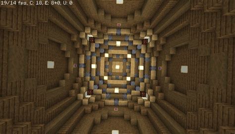 Can You Pass To The End Minecraft Map