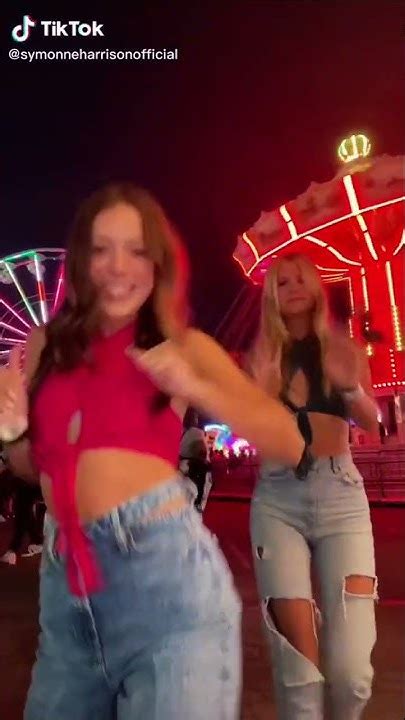 Symonne Harrison Tiktok Shorts Youtube
