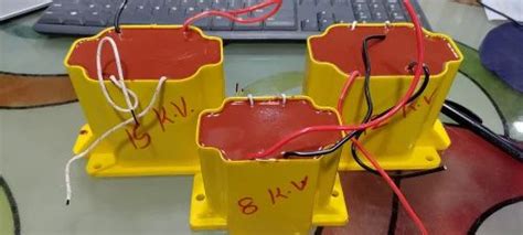 Marshalling Box 8kv Transformer Box Manufacturer From Ahmedabad