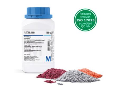 Agar Pseudomonas Cfccn Base Merck Ng Global Corporation