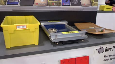 Defect Detection Setup Tutorial With In Sight Vidi Cognex