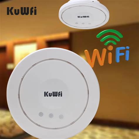 Aliexpress Com Buy US Shipping Mbps Indoor Wireless AP Router Ghz Wireless Ceiling