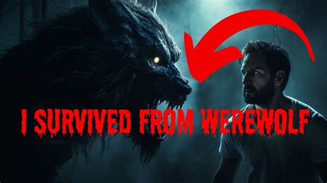 3 Scary True Real Life Werewolf Encounter Stories Youtube