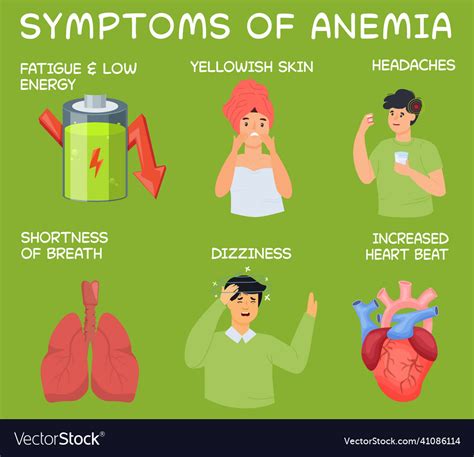 Anemia Symptoms Skin
