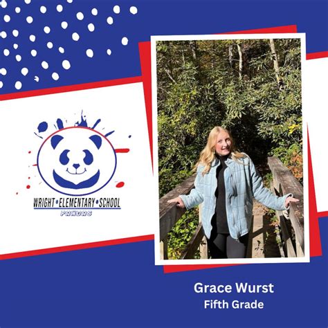 We Are So Excited To Welcome Grace Wright Elementary Facebook