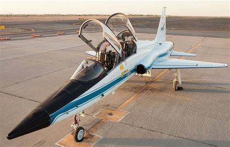Nasa T 38 Talon 65 Ans Après Que Reste T Il Du Northrop T 38 Talon