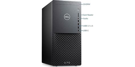 Dell Xps 8940 Gaming Tower Pc