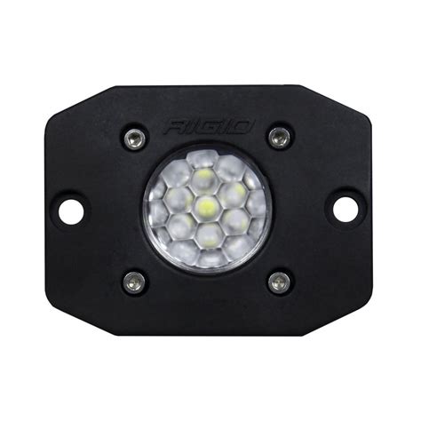 Rigid Industries® 20631 Ignite Series Flush Mount 2x3 12w Flood