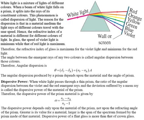 CBSE Class 12 Physics Chapter 9 Ray Optics And Optical Instruments