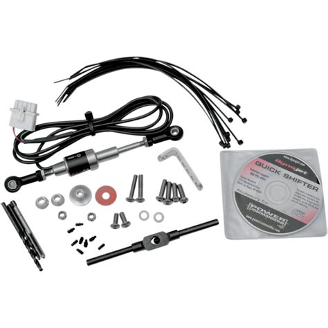 Dynojet Quick Shifter Linear Travel Pull Type Shift Rod Tension Sensor For Pciii Usb Usb Ex