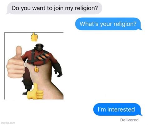 Whats Your Religion Imgflip
