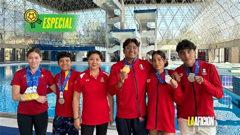 Ruth Páez Joya De La Nueva Era De Clavadistas Para Los Angeles 2028