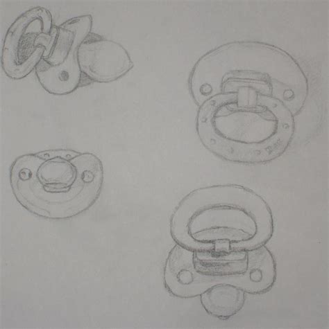 Pacifier By Shift7 On Deviantart