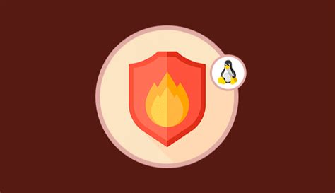 How To Configure Firewall Iptables For Linux Security Linuxhaxor