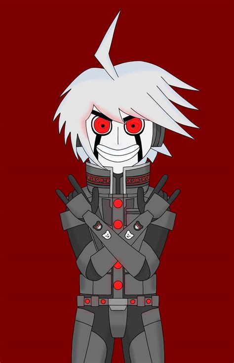 No Dont Junko Pose Youre So Sexy Haha Danganronpa Amino