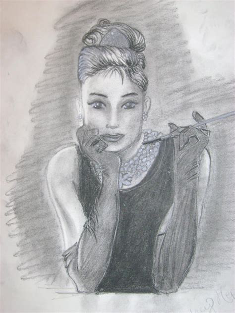Breakfast At Tiffanys By Kaedryn On Deviantart