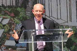 Mayor Bill White Houston Mayor Bill White At The Discovery… Flickr