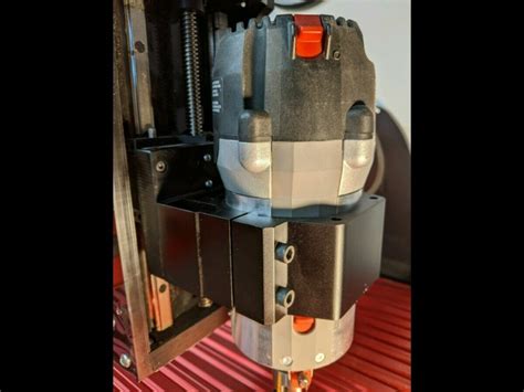 Aluminum Router Clamp Conversion Kit Aluminum Clamping