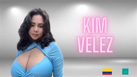 Kim Vélez Descúbre Como Está Cambiando La Moda Curvy Youtube