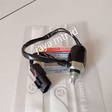 Switch Atret Switch Mundur Ps Canter Ps125 Harga Satuan Lazada Indonesia