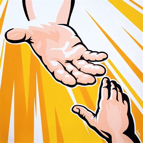 Gods Hands Clipart