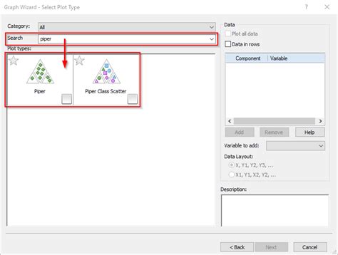 Using The Graph Wizard In Grapher Golden Software Support