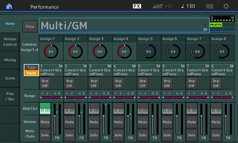 Mastering MODX MIDI Record On DAW YamahaSynth