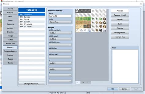 Rpg Maker Mv Parallax Mapping Guide Gamepretty