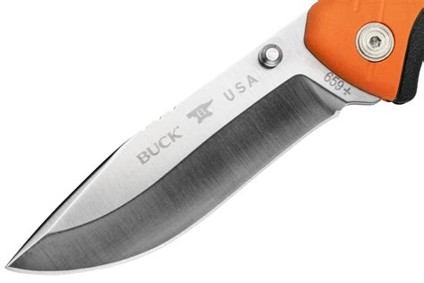 Buck Folding Pursuit Pro Large 0659ors Hunting Knife Advantageously