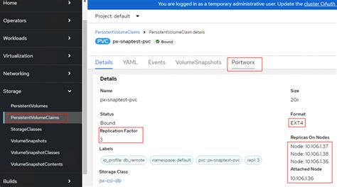 Flashstack With Red Hat Openshift Container And Virtualization Platform Using Cisco Ucs X Series