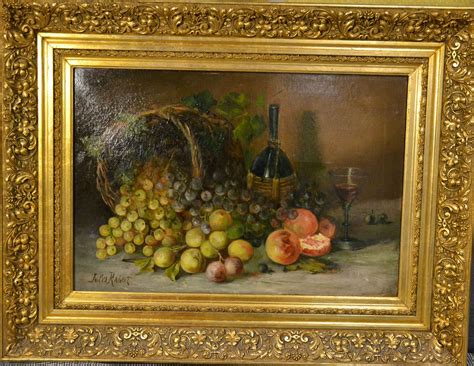 Jules Félix Ragot Stilleven Verkocht Kunstveilingnl