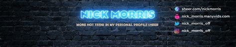 Nick Morris Porn Videos Verified Pornstar Profile Pornhub