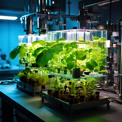 Photobioreactor In Lab By 이지웅 Playground