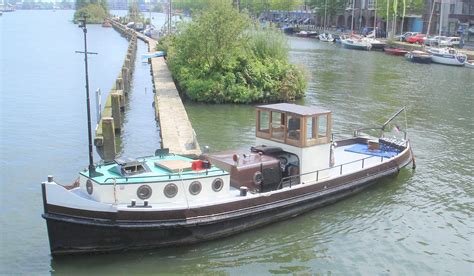 Used 1920 Sleepboot Amsterdammer Topboats