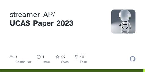 Issues · Streamer Apucaspaper2023 · Github
