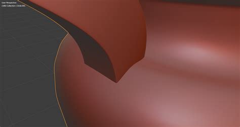 I Joined 2 Objects Using The Boolean Modifier What Would Be The Best