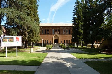 California State University Fresno Campus Volant Overseas
