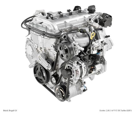2 5 Liter I4 Engine