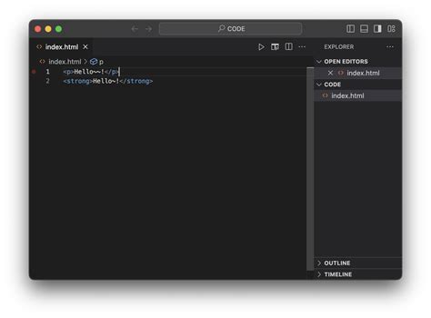 입문자를 위한 Html 기초 강의 3 Html 코드 기초 문법