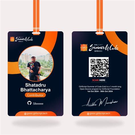 Shatadru Bhattacharya On Linkedin Gssoc Opensource Techjourney Collaboration Communitydriven