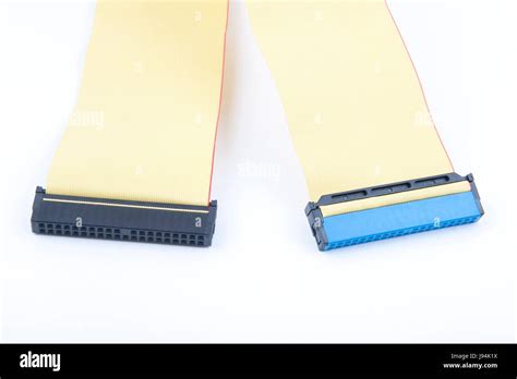 Object Isolated Electronics Jack Cord Cable Wire Technology