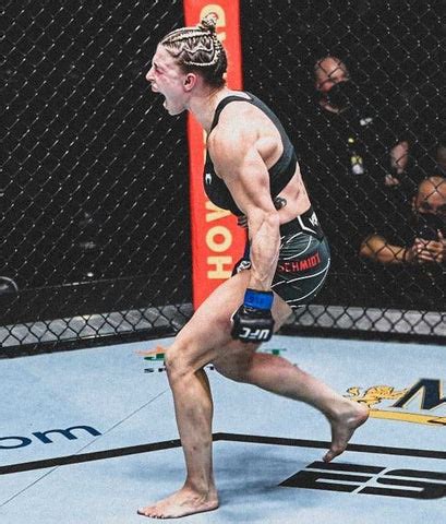 Hannah Goldy Wins At Ufc Fight Night