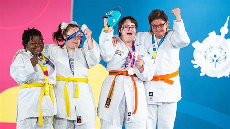 Special Olympics 2023 Die Größte Inklusive Sportveranstaltung Der Welt