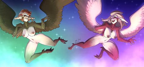 Post 6373962 Eda Clawthorne Harpy Eda Lilith Clawthorne Mr Jellybeans The Owl House