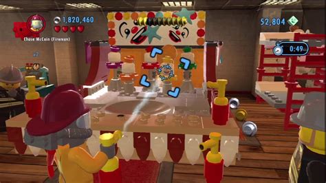 Lego City Undercover Fire Station Inputcross