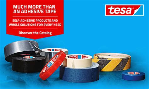 Tesa Professional Tapes Official Dealer Mister Worker™